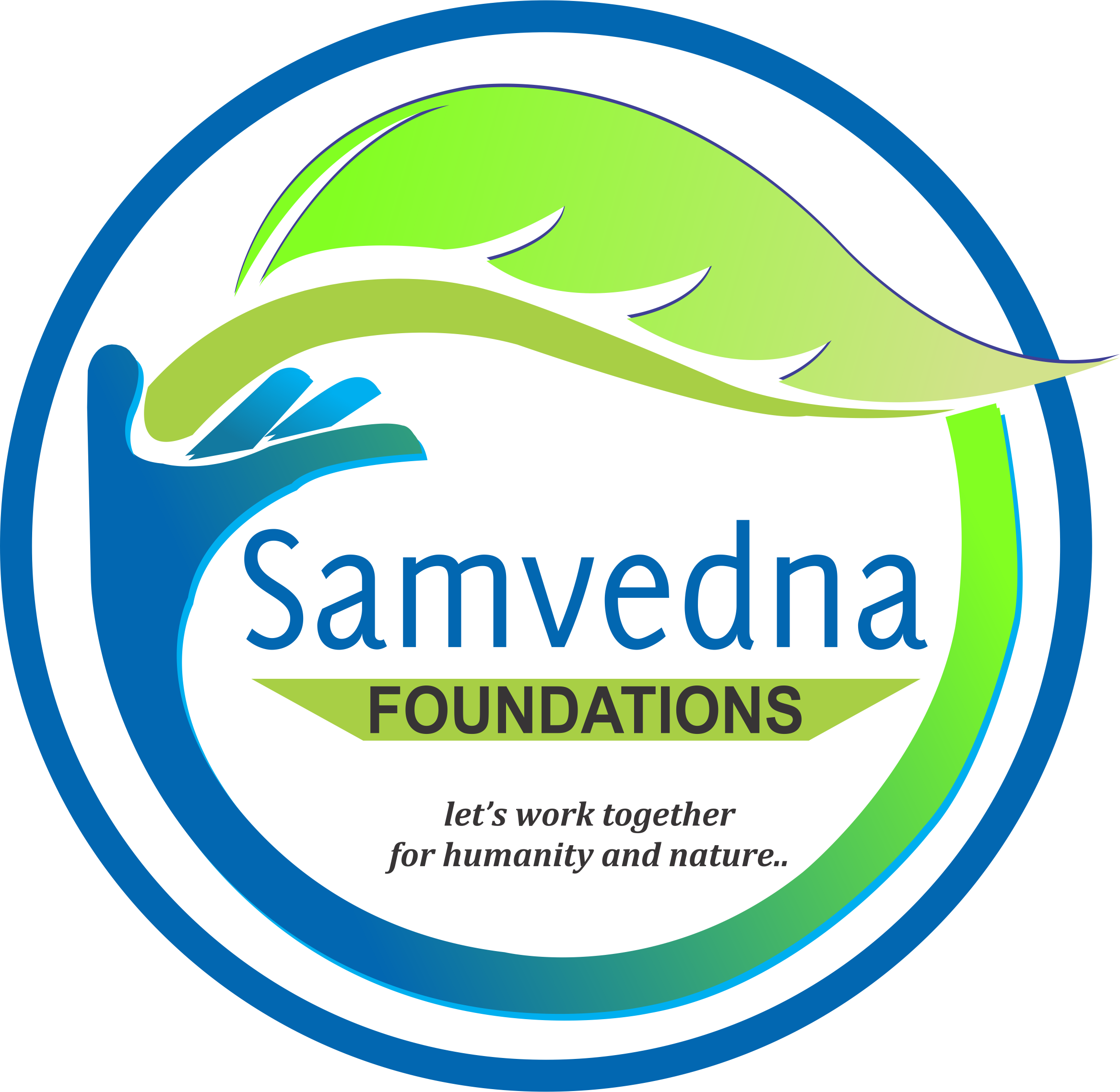 Samvedna Foundations - Empowering Humanity